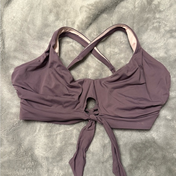 Shade & Shore | Swim | Shade Shore 38dd Womens Purple Bikini Top ...
